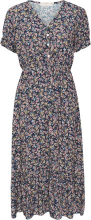 Cream Kleid Lina