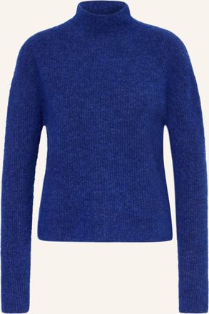 Darling Harbour Darling Harbour Pullover Mit Alpaka blau