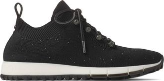 Jimmy Choo London Veles Sneakers - Schwarz