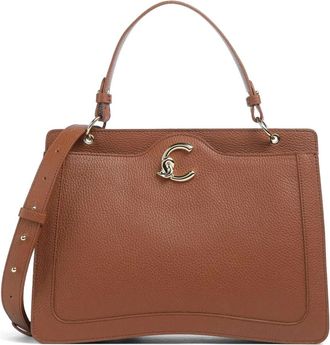 Coccinelle Femme, Sacs, Brun, Taille: ONE Size C-Me Handbag