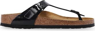 Birkenstock Femme, Chaussures, Noir, Taille: 36 EU Gizeh BS