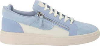 Giuseppe Zanotti Baskets - Denim
