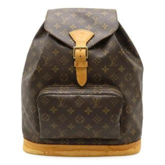 Louis Vuitton Damen, Pre-Owned, Braun, ONE SIZEGröße
