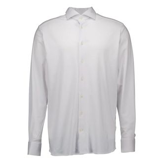 Eton Casual Hemd - - Shirts - Herren - Wei&szlig; - L
