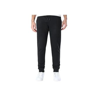 Blend Homme, Pantalons, Noir, Taille: S Jogger Pantalons de surv&ecirc;tement