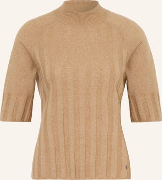 Bogner Strickshirt Tina Mit Cashmere beige