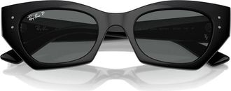 Ray-Ban unisex, Accessoires, Noir, Taille: 52 MM Zena Rb4430 667781
