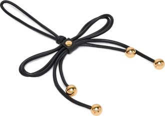 Furla Schl&uuml;sselanh&auml;nger Furla Poppy Ribbon WK00621 BX3104 CN O6000 Schwarz