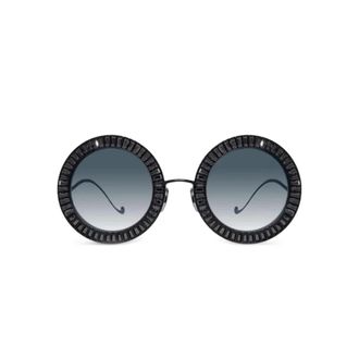 Anna-Karin Karlsson Magic YOU 2.0 Black SUN Sonnenbrillen - - Accessories - Damen - Schwarzk - 49 MM