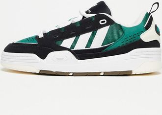 adidas Originals ADI 2000 - Baskets - Noir et vert