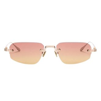 Akoni Juno-Three Sonnenbrille - - Accessories - Damen - Rosa - ONE SIZE