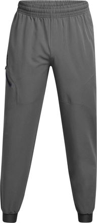 Under Armour Unstoppable Jogginghosen f&uuml;r Herren (Grau/Schwarz)