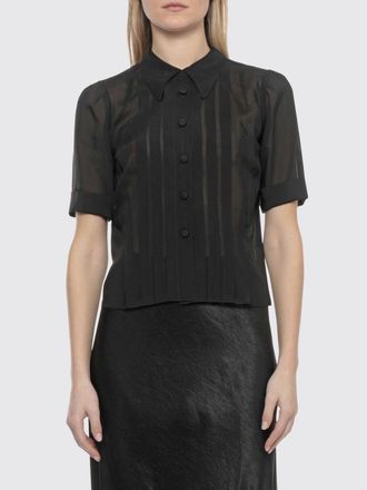 Maison Margiela Chemise MAISON MARGIELA Femme couleur Noir