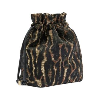 Ganni Damen, Taschen, Schwarzk, ONE SIZEGr&ouml;&szlig;e