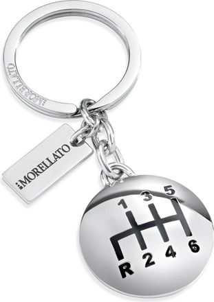 Morellato Corsa, Herren Schlüsselmäppchen, Silber (Argento), 0.5x0.5x8.2 cm (W x H L)