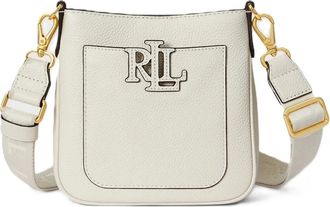 Ralph Lauren Femme, Sacs, Beige, Taille: ONE Size Cmryn Small Crossbody