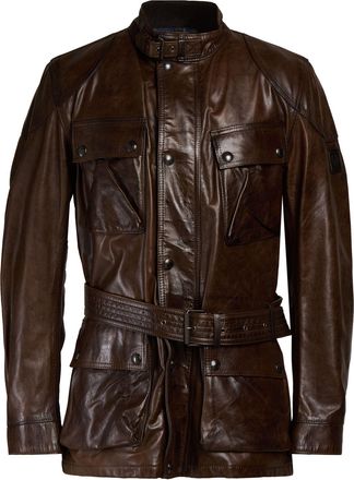 Belstaff JACKEN & M&Auml;NTEL - Jacken und Anoraks auf YOOX.COM