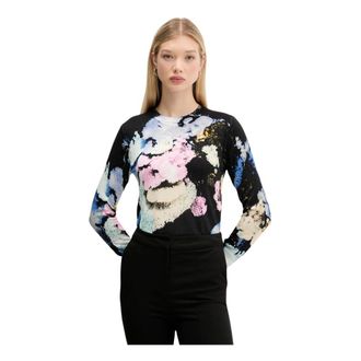 Desigual Damen, Strickwaren, Mehrfarbig, XSGr&ouml;&szlig;e