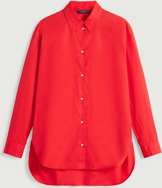 SOEUR CHEMISE GRENADE ROUGE