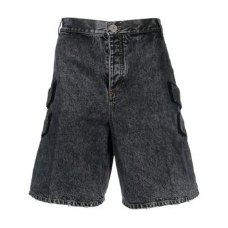 Balmain Shorts - - Shorts - Herren - Schwarzk - W31