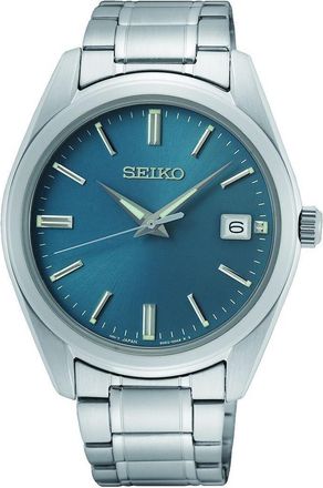 Seiko Quarz mit Saphirglas Herrenuhr SUR525P1