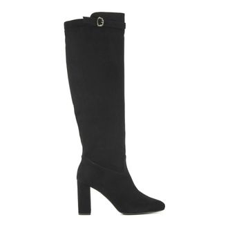 Nalini Schwarze Stiefel - - Shoes - Damen - Schwarzk - 37 EU