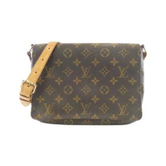 Louis Vuitton Pre-owned Toile sacs-louis-vuitton - Femme - Pre-owned - Brun - Taille: ONE Size