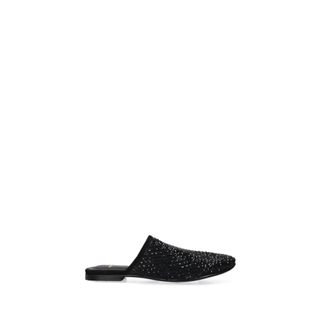 Marc Ellis Escarpins &agrave; bout ouvert - Femme - Chaussures - Noir - Taille: 40 EU