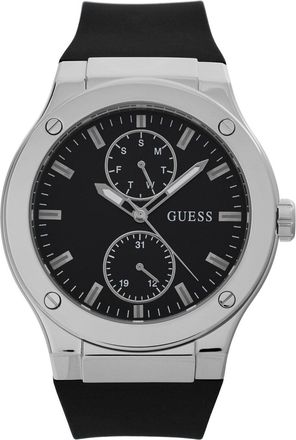 Guess Uhr Guess Lovey GW0655L1 Silberfarben