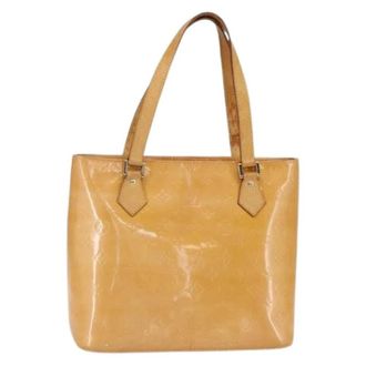 Louis Vuitton Pre-owned Vintage Tote Bag - - Pre-owned - Damen - Orange - ONE SIZE