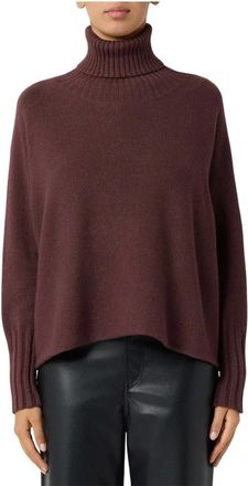 Manila Grace Damen, Strickwaren, Braun, MGröße