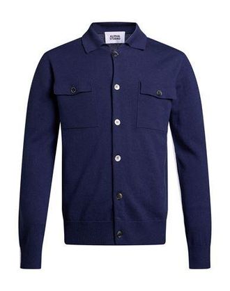 Alpha Studio MAILLE - Cardigans sur YOOX.COM
