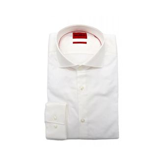 HUGO BOSS Kason Shirt - - Shirts - Herren - Wei&szlig; - 3XL