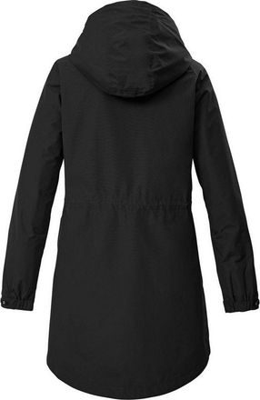 Killtec Outdoorjacke KOS 35 Women Parka Funktionaler Damenparka mit wasserdichter und winddichter Ausstattung
