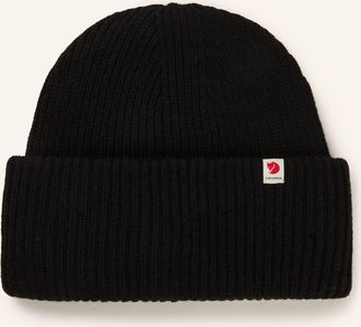 Fj&auml;llr&auml;ven M&uuml;tze Heavy schwarz