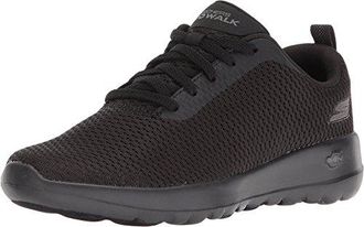 Skechers Womens Go Walk Joy 15601 Wide Walking Shoe, Noir, 4 UK Wide