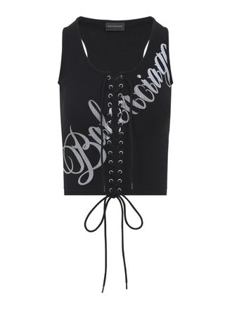 Balenciaga Top - Schwarz