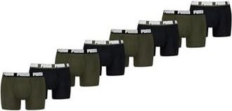 Puma Lot de 2 Boxers Stretch pour Homme - Confortables et Extensibles, 012 Forest Night, XXL