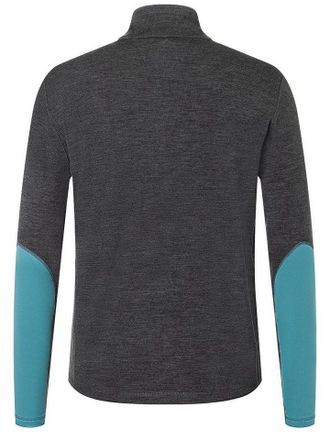 super.natural Outdoorjacke Merino Jacke M ADVENTURE TRACK funktioneller Merino-Materialmix