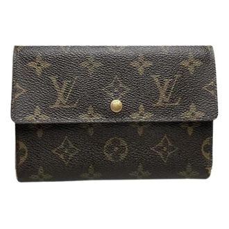 Louis Vuitton Pre-owned Iris Wallet - - Pre-owned - Damen - Braun - ONE SIZE