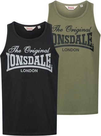 Lonsdale T-Shirt MOSTON