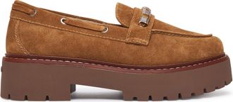 Pinko Halbschuhe PINKO Margaret 02 SD0563P055 Braun