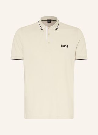 HUGO BOSS Funktions-Poloshirt Paddy Pro beige