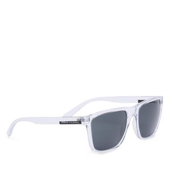 A|X Armani Exchange Sonnenbrillen Armani Exchange 0AX4080S 823587 Farblos