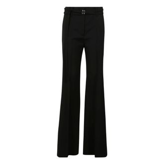 Sportmax Damen, Hosen, Schwarzk, SGr&ouml;&szlig;e