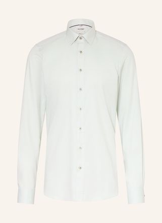 Olymp Hemd Level Five Body Fit gruen