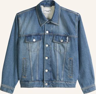 Marc O'Polo Denim Marc Opolo Denim Jeansjacke blau