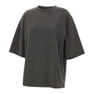 Entire studios Entire Studios, Homme, Tops, Noir, Taille: S Heavy Boxy Tee