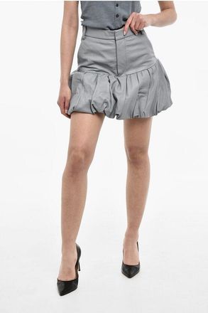 Dsquared2 Gonna di pelle size 38