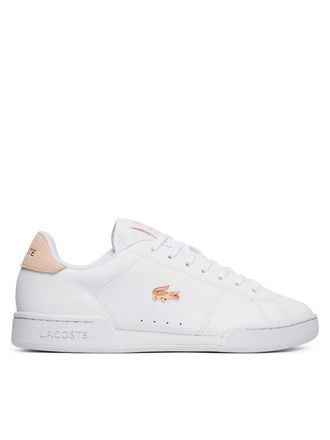 Lacoste Sneakers Carnaby Cup 50SFA0045 Wei&szlig;